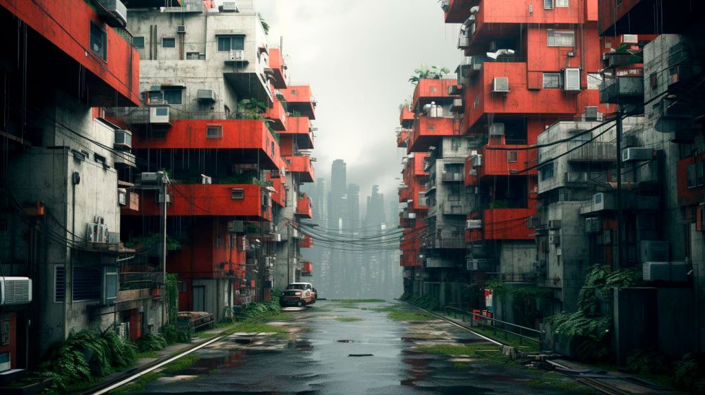 The Art of Visual Rhythm: Capturing Patterns in Urban Photography ...