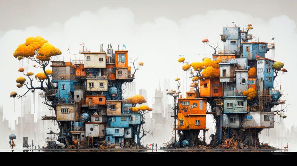 Curating Color Palettes for Harmonious Compositions in Landscape ...