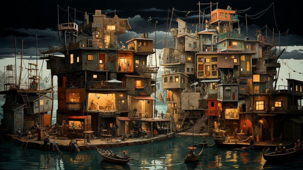 Unconventional Perspectives: Abstracting Architecture in Photography ...